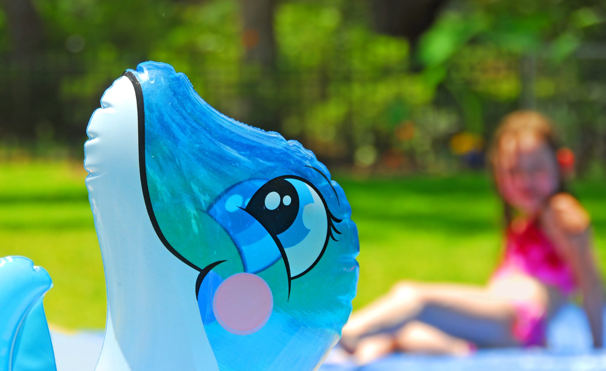 The best water toys for at the campsite - Suncamp