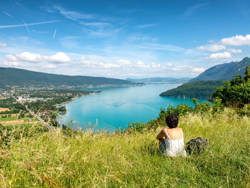 Ten of the greatest activities along the shore of Lake Annecy | Suncamp